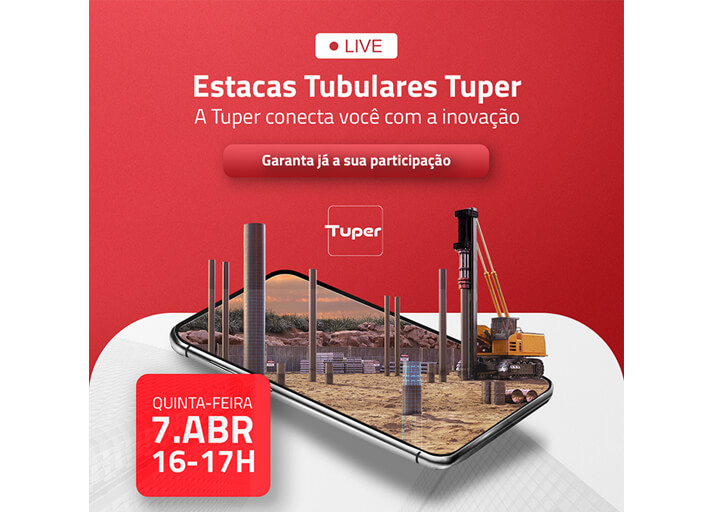 Construção Civil - Tuper