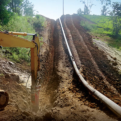 Tubos API 5L - Tuper