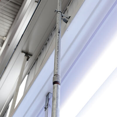 Eletrodutos Galvanizados - Tuper